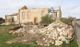 Historic church falling down I Australian Rural & Regional News