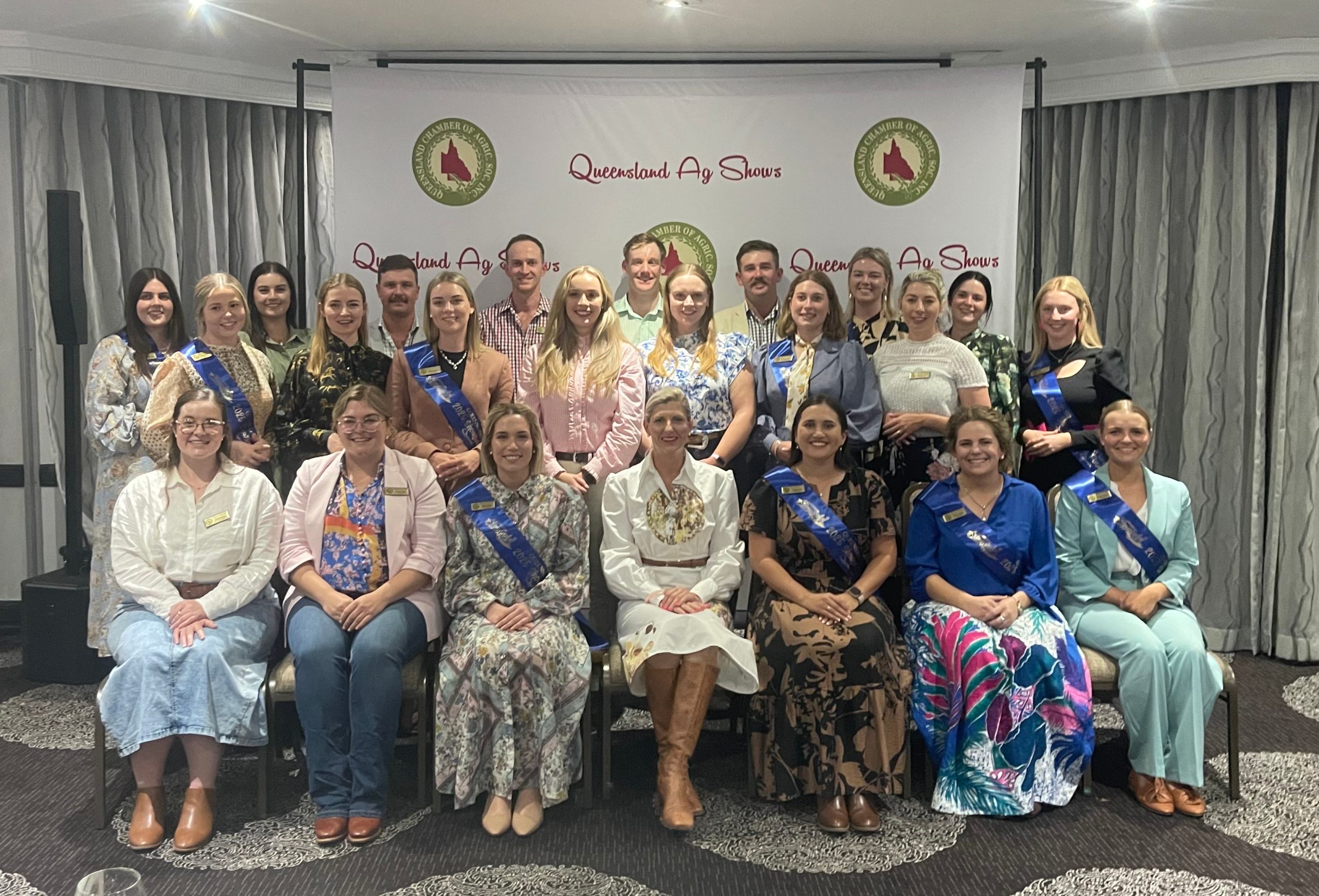 Young leaders compete for Queensland's top rural honour I Australian ...