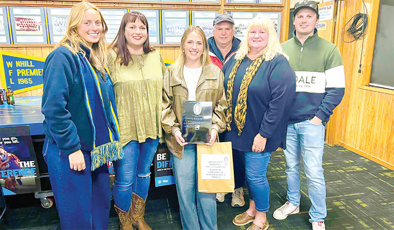 Amy Pilgrim Memorial Round honours community spirit I Australian Rural ...