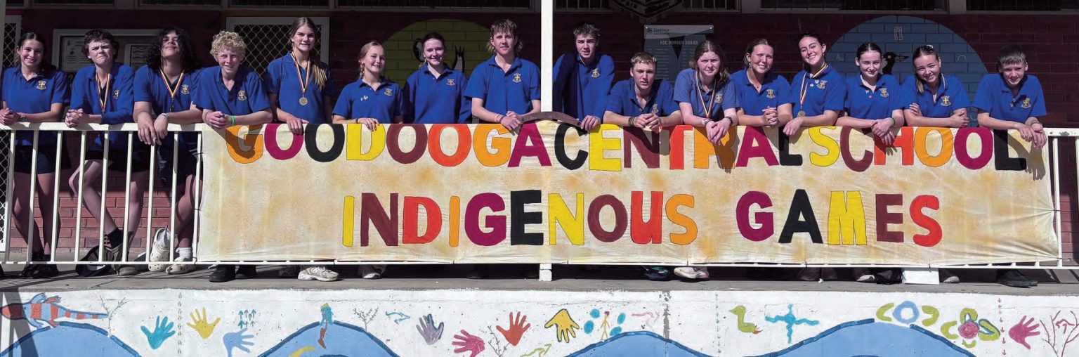 Indigenous Games – Bridging the Gap I Australian Rural & Regional News