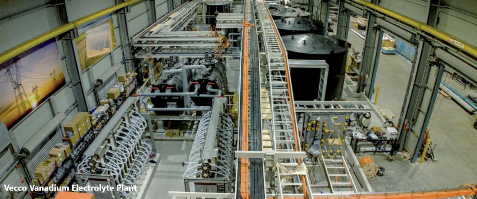 Queensland leads the charge with Australia’s first vanadium battery ...