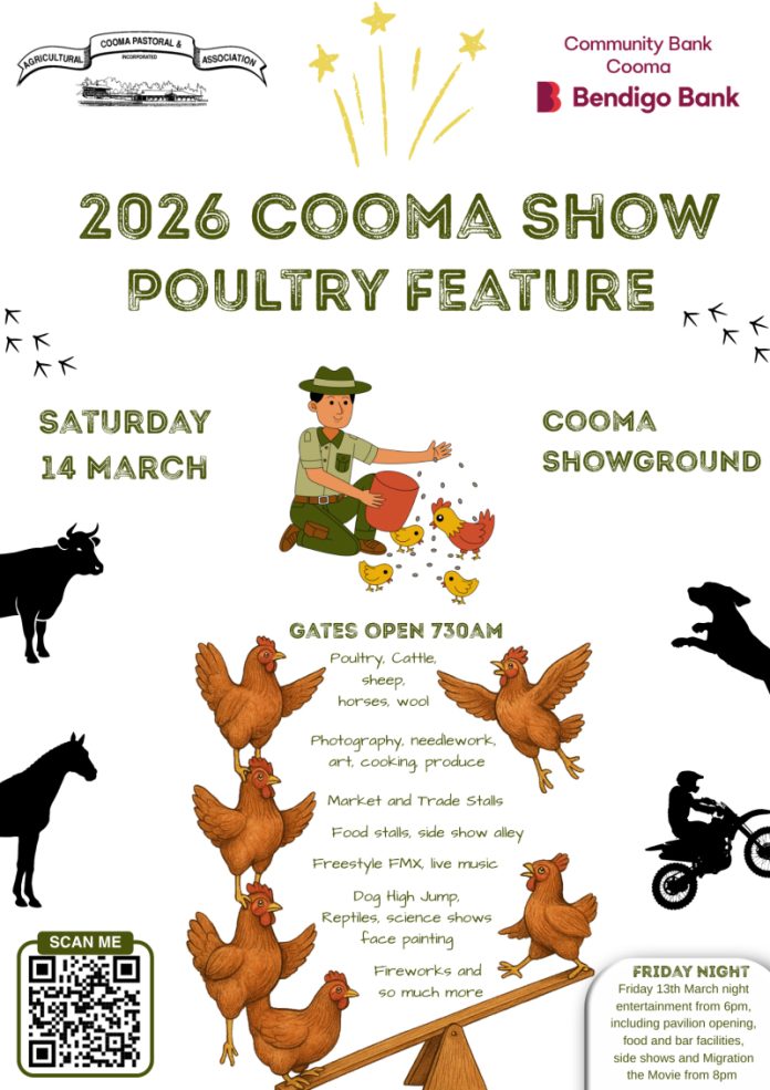 Cooma Show, 14 March 2026 I Australian Rural & Regional News